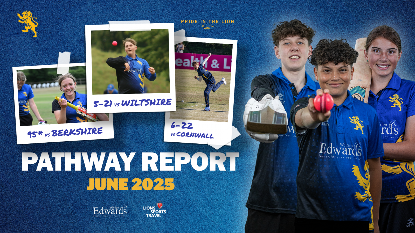 Performance Pathway Report: June 2025 - Devon Cricket